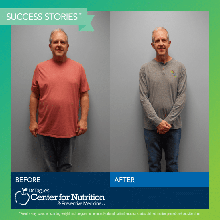 Kansas City & Topeka Medical Weight Loss Clinics | Dr. Tague's Center ...